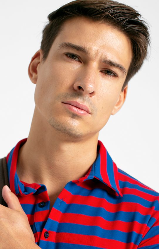 Lukas - McFIT MODELS