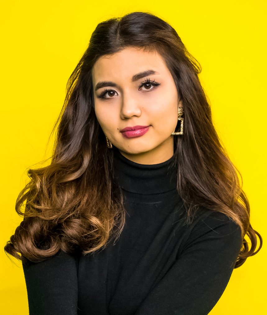 Amanda - McFIT MODELS