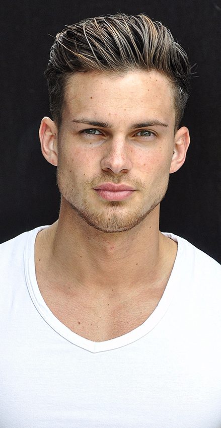 Dominic - McFIT MODELS