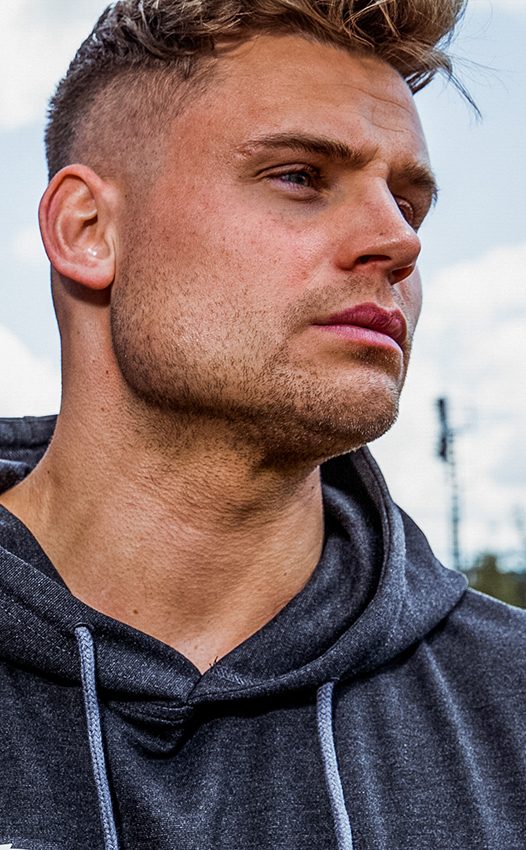 Christian Janzen - McFIT MODELS