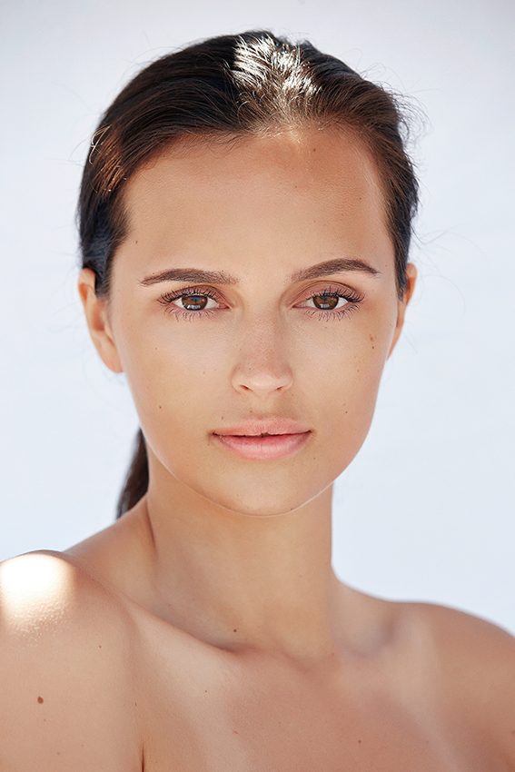 Theresa Nickel - McFIT MODELS