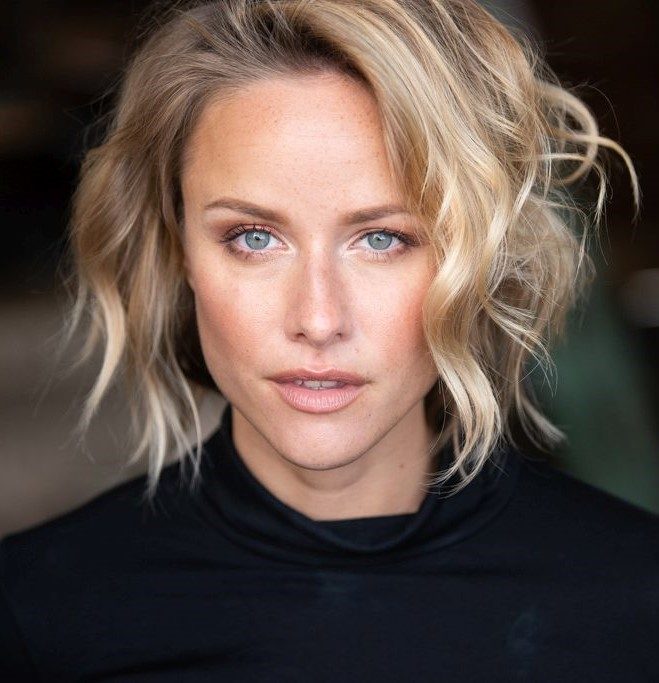 Lea Wolfram - McFIT MODELS