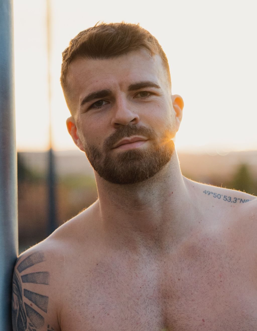 Johannes Kissel - McFIT MODELS