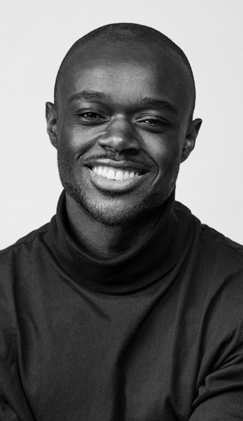 Aaron - McFIT MODELS