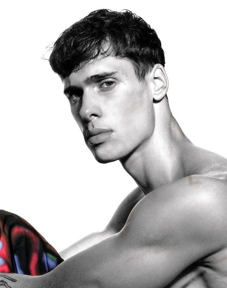 Jeremy Baumann - McFIT MODELS