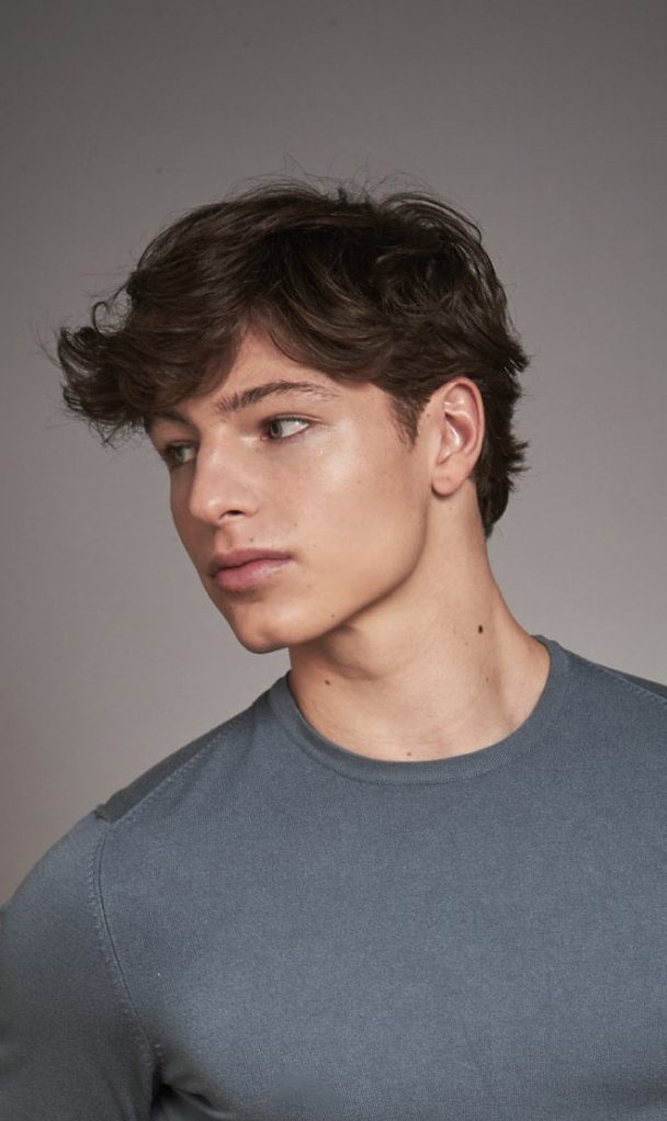 Devin - McFIT MODELS