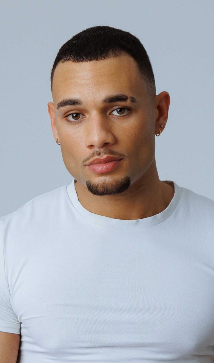 Anthony Keith - McFIT MODELS