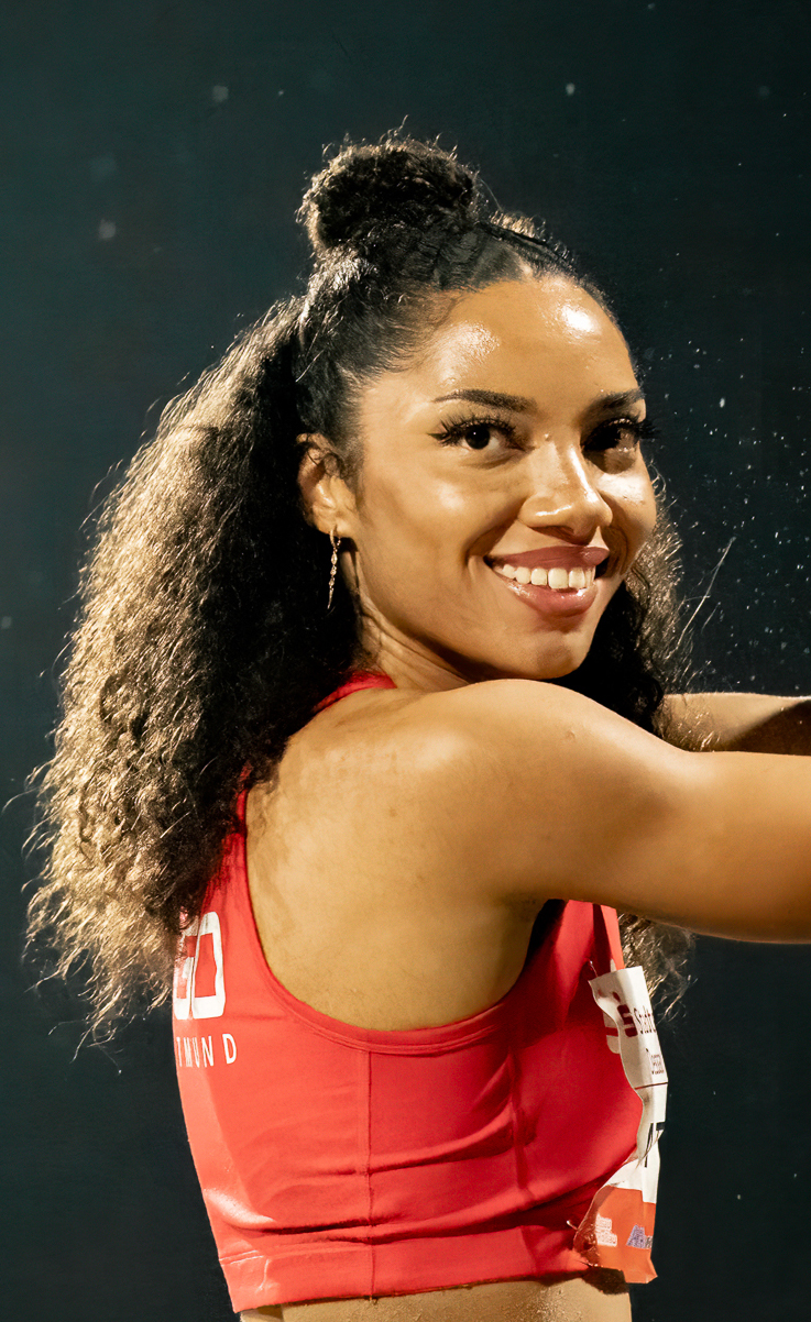 Samira Attermeyer - McFIT MODELS