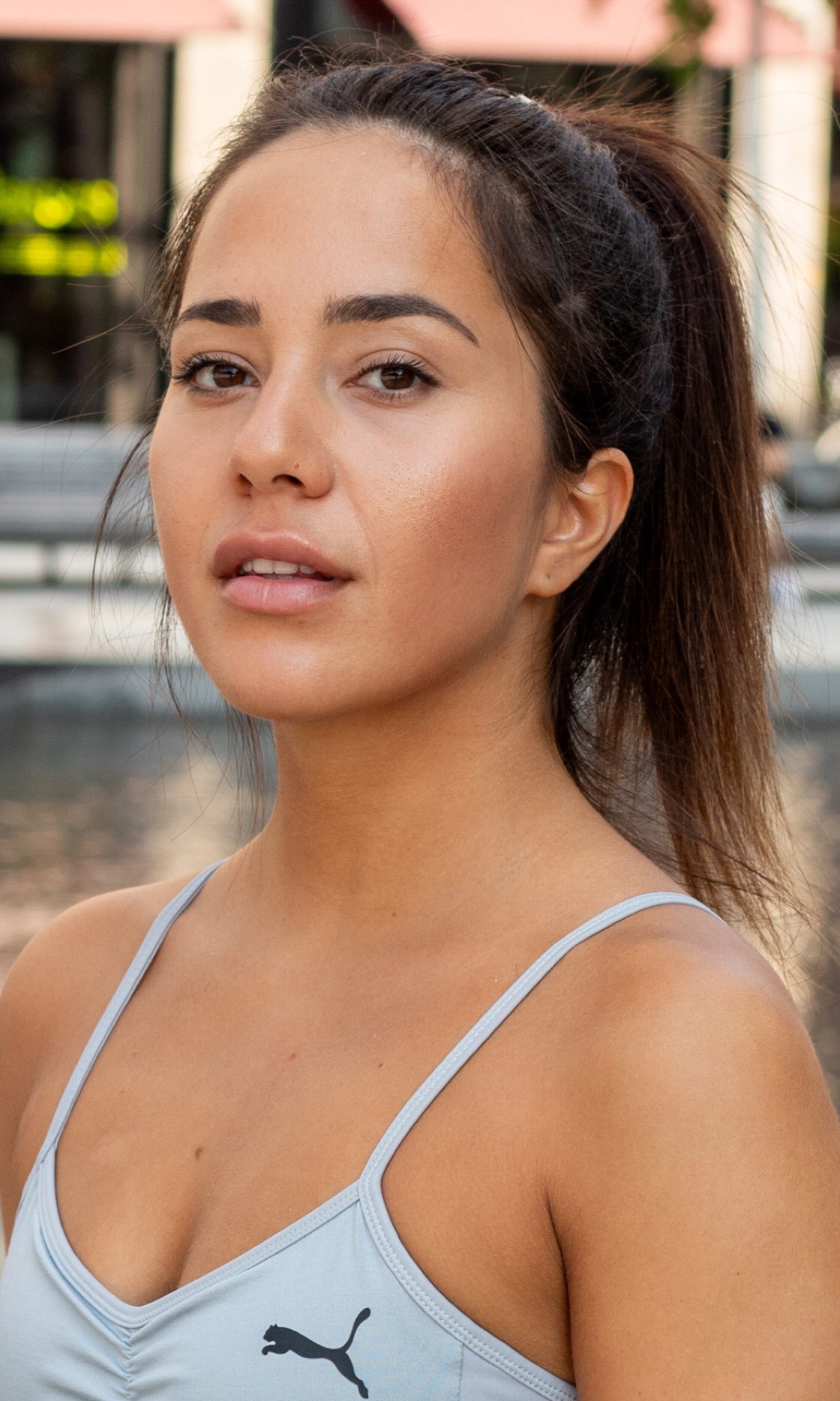 Gizem Baruk - McFIT MODELS