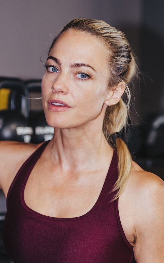 Leslie - McFIT MODELS