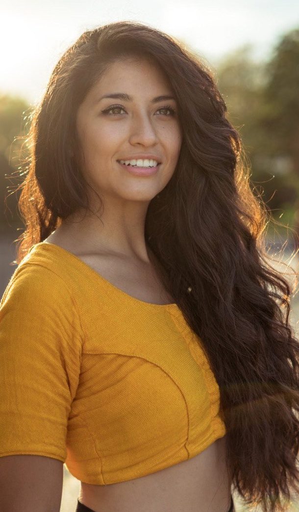 Andrea - McFIT MODELS