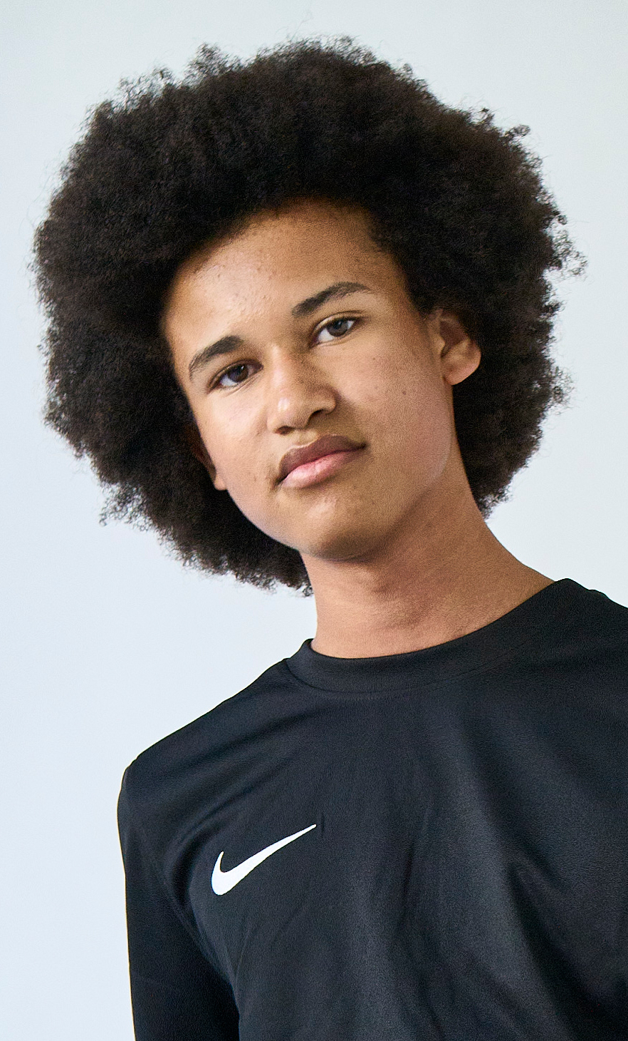 Addis Amadou - McFIT MODELS