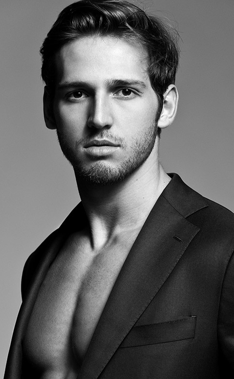 Maximilian Niedermeyer - McFIT MODELS