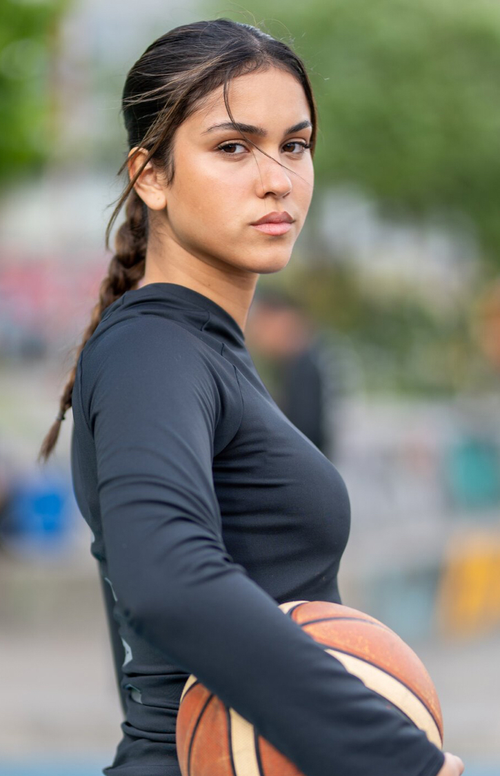 Samira Kenar Maquilon - McFIT MODELS