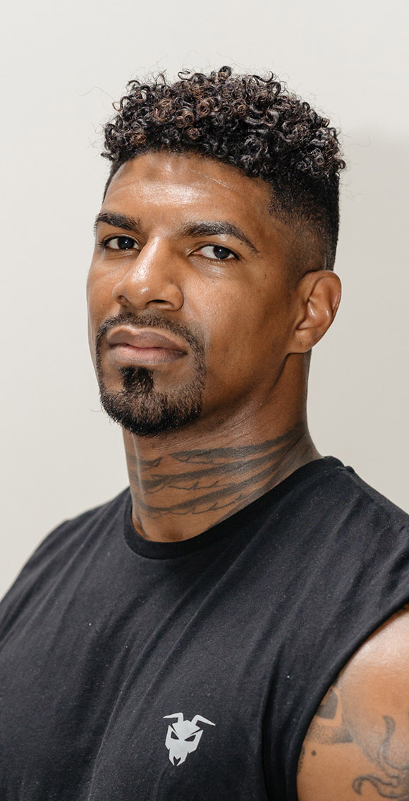 Gregori Hernandez - McFIT MODELS