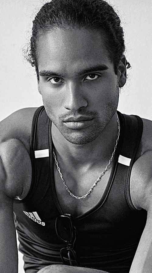 Alexander Florian Williams - McFIT MODELS