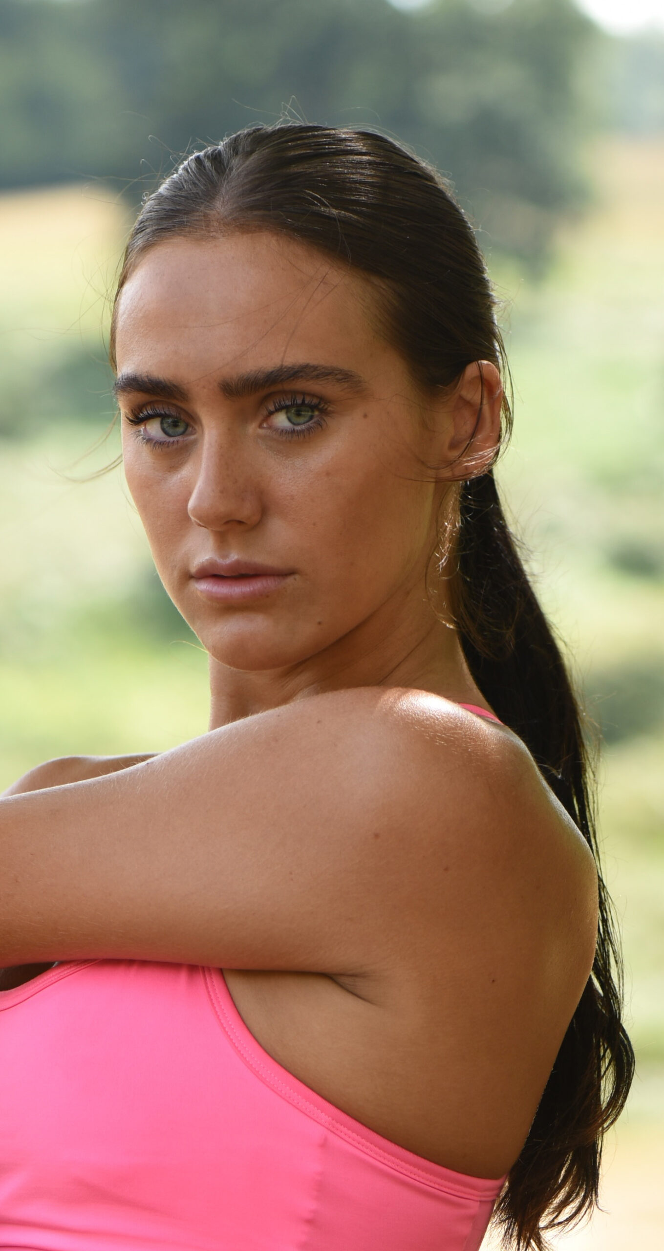 Tabitha - McFIT MODELS